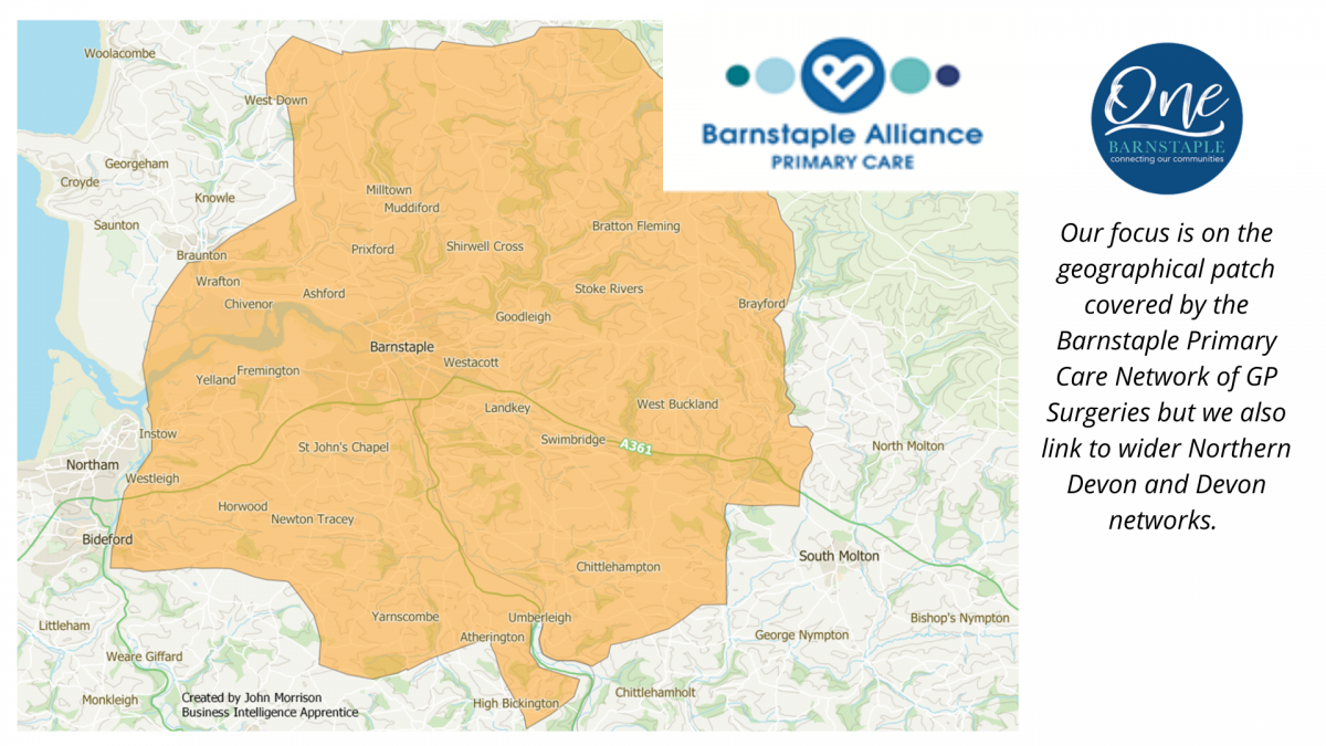 About One Barnstaple - One Barnstaple